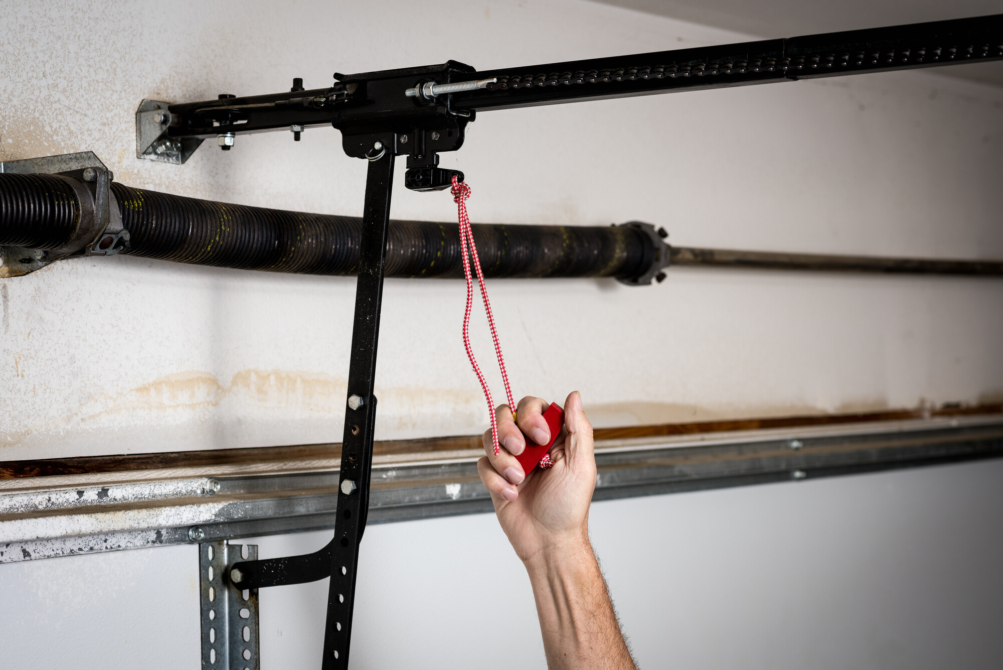 The Science Behind Garage Door Mechanics - Prestige Door, LLC
