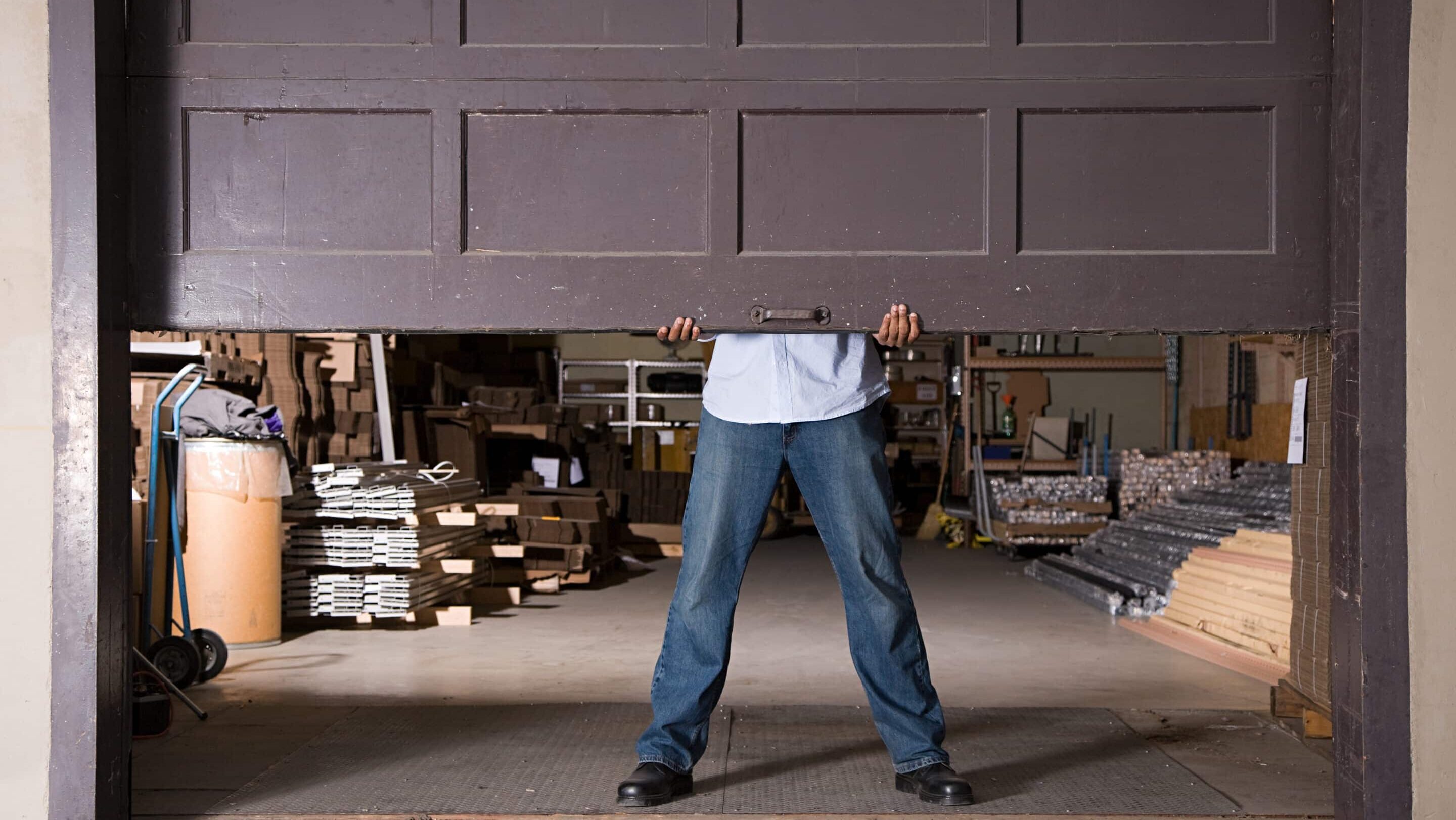 Why Won’t My Garage Door Open? 7 Common Causes and Fixes - Prestige ...